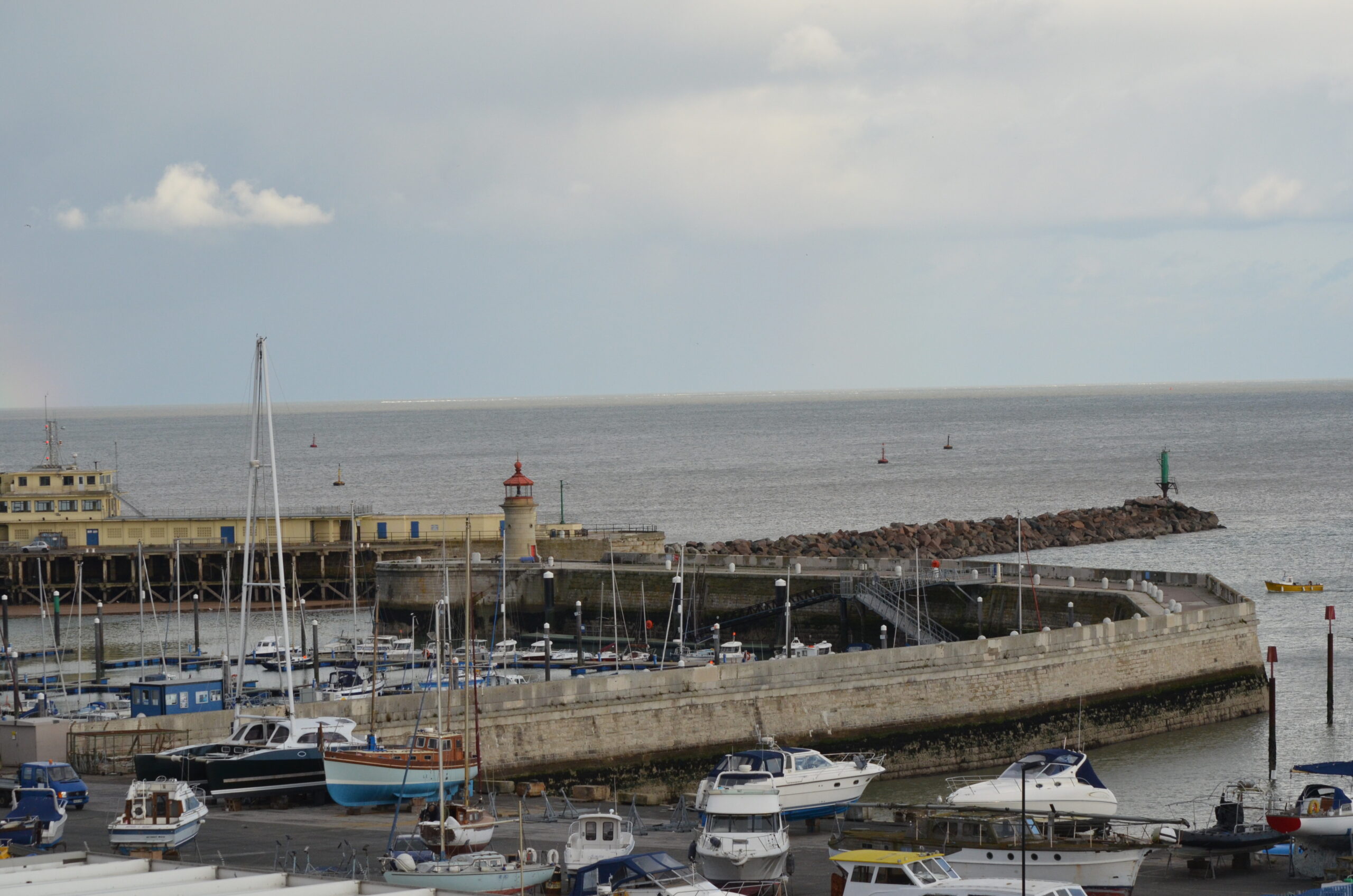 Ramsgate East Pier - SeaAngler