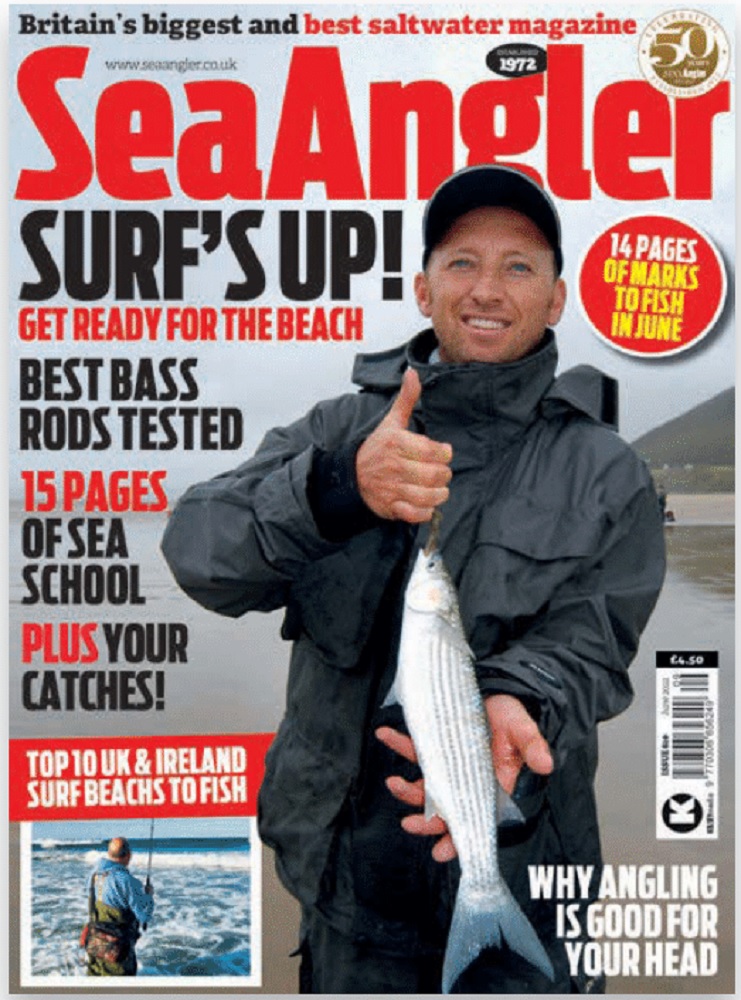 Tips & Tactics Archives - SeaAngler