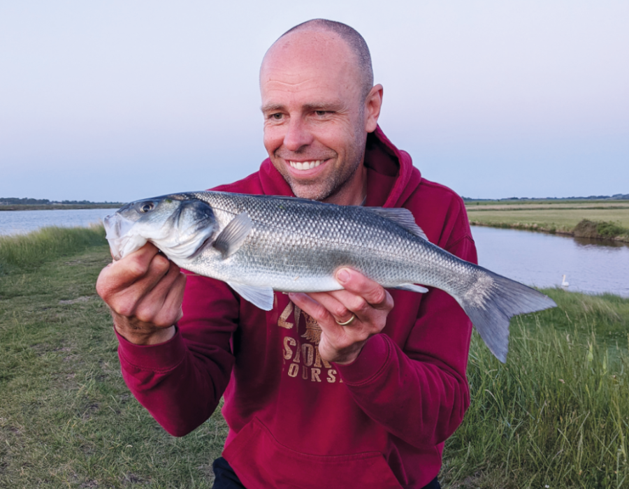 The big interview - Dean Macey - SeaAngler