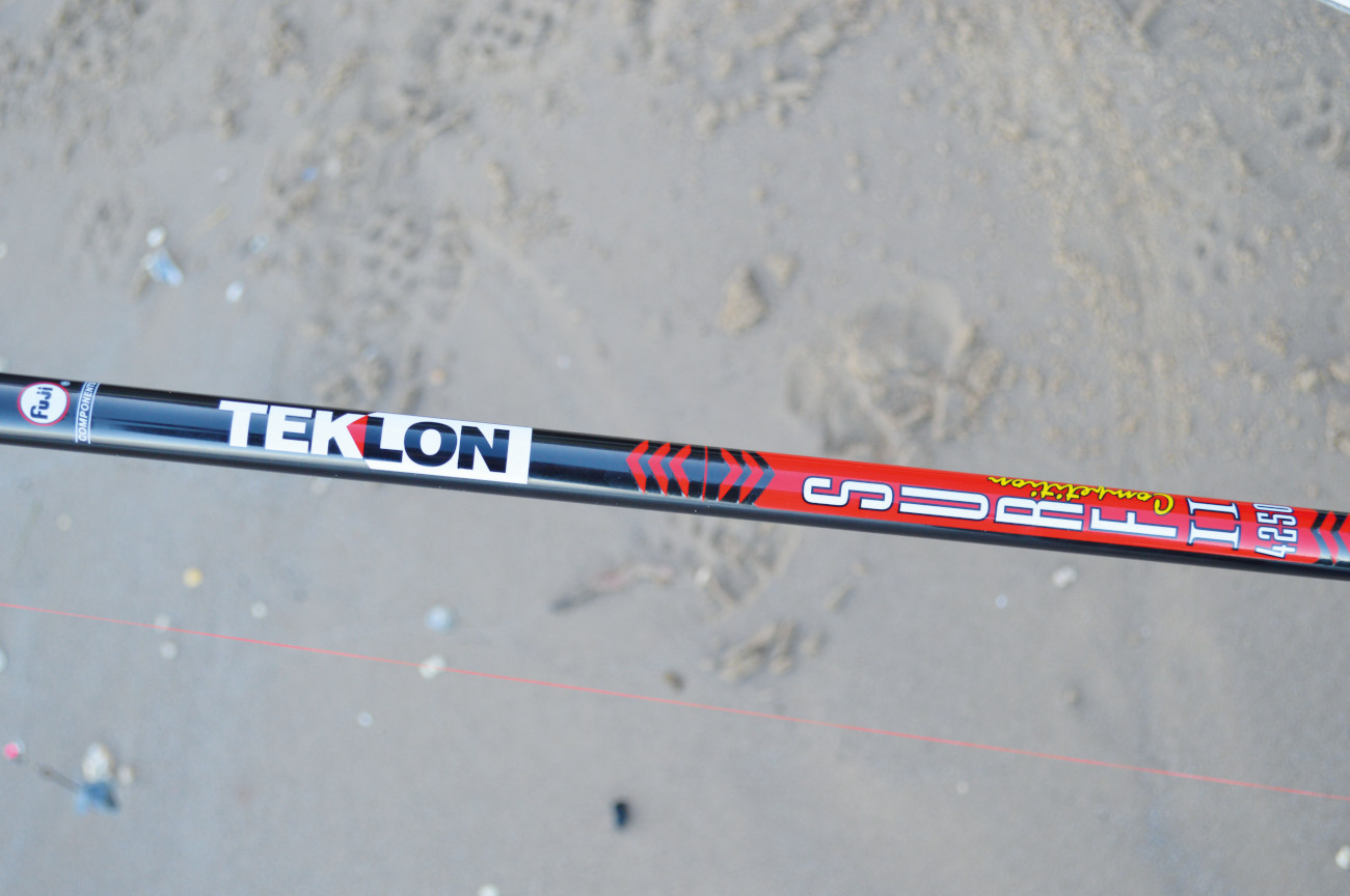 Grauvell Vertix Rods - SeaAngler