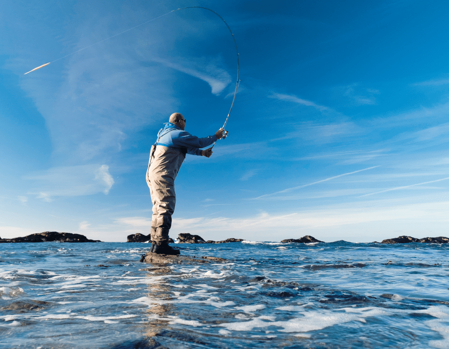 How to take great Sea Angling pictures - SeaAngler