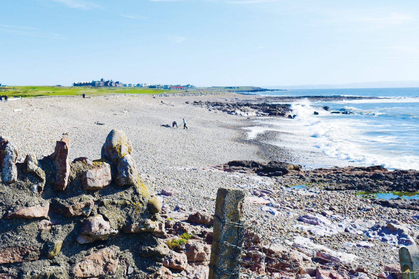 A sea fishing guide to the Pink Bay - SeaAngler