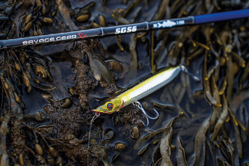 Slap Walker Surface Lures from Savage Gear - SeaAngler