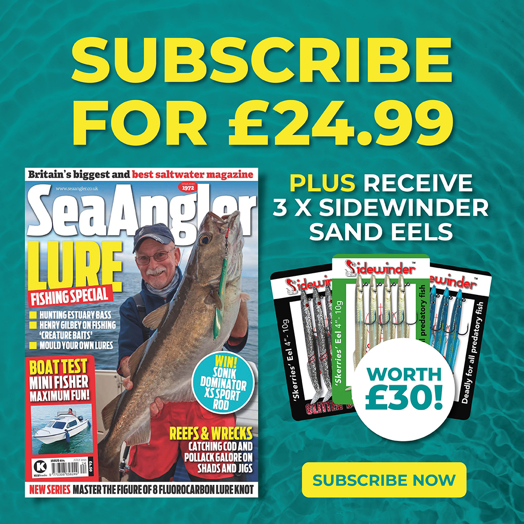 Fishing for Mackerel - Three Great Methods - SeaAngler