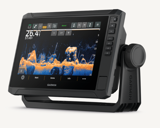 Garmin Echo Map UHD2 overview - SeaAngler