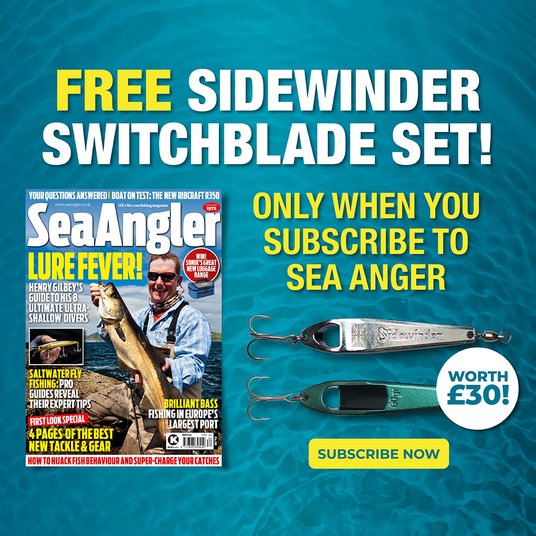 Beginner's Guide to Cod Fishing From the Shore and Beach - SeaAngler