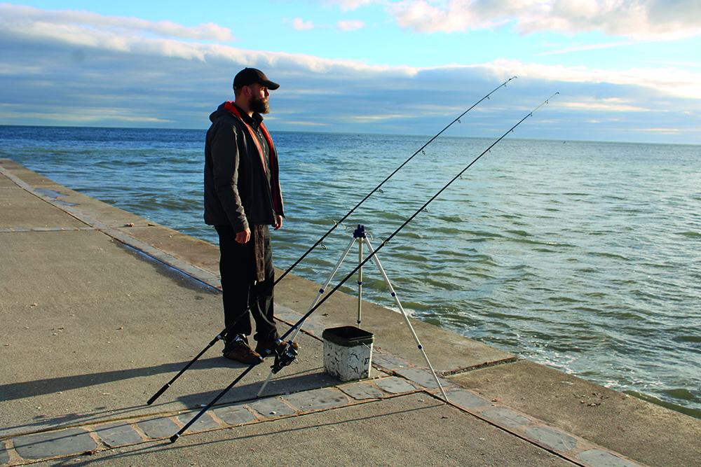 PERFECTING THE PATERNOSTER - SeaAngler