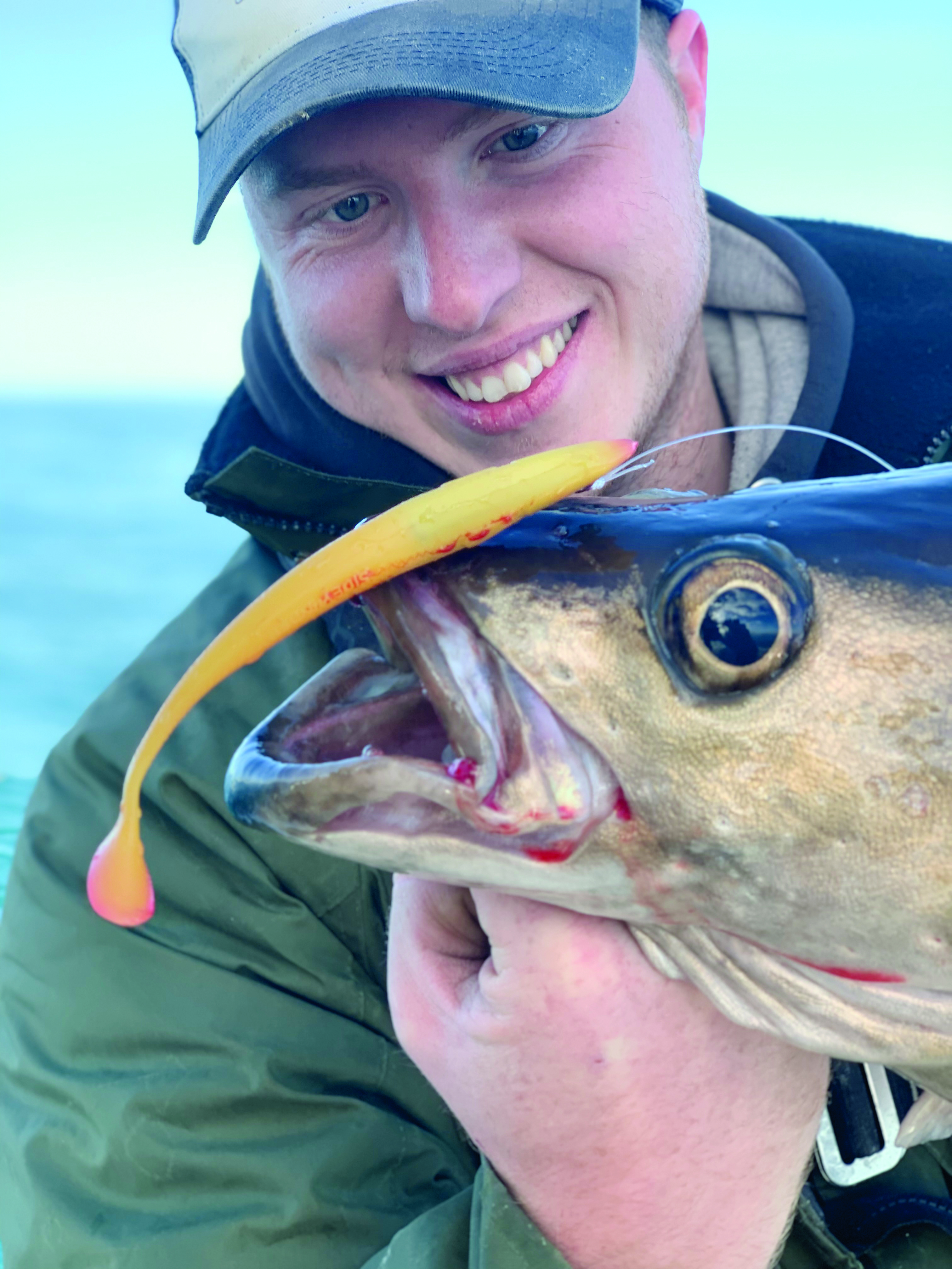 THE ART OF THE DEEP DRIFT - SeaAngler