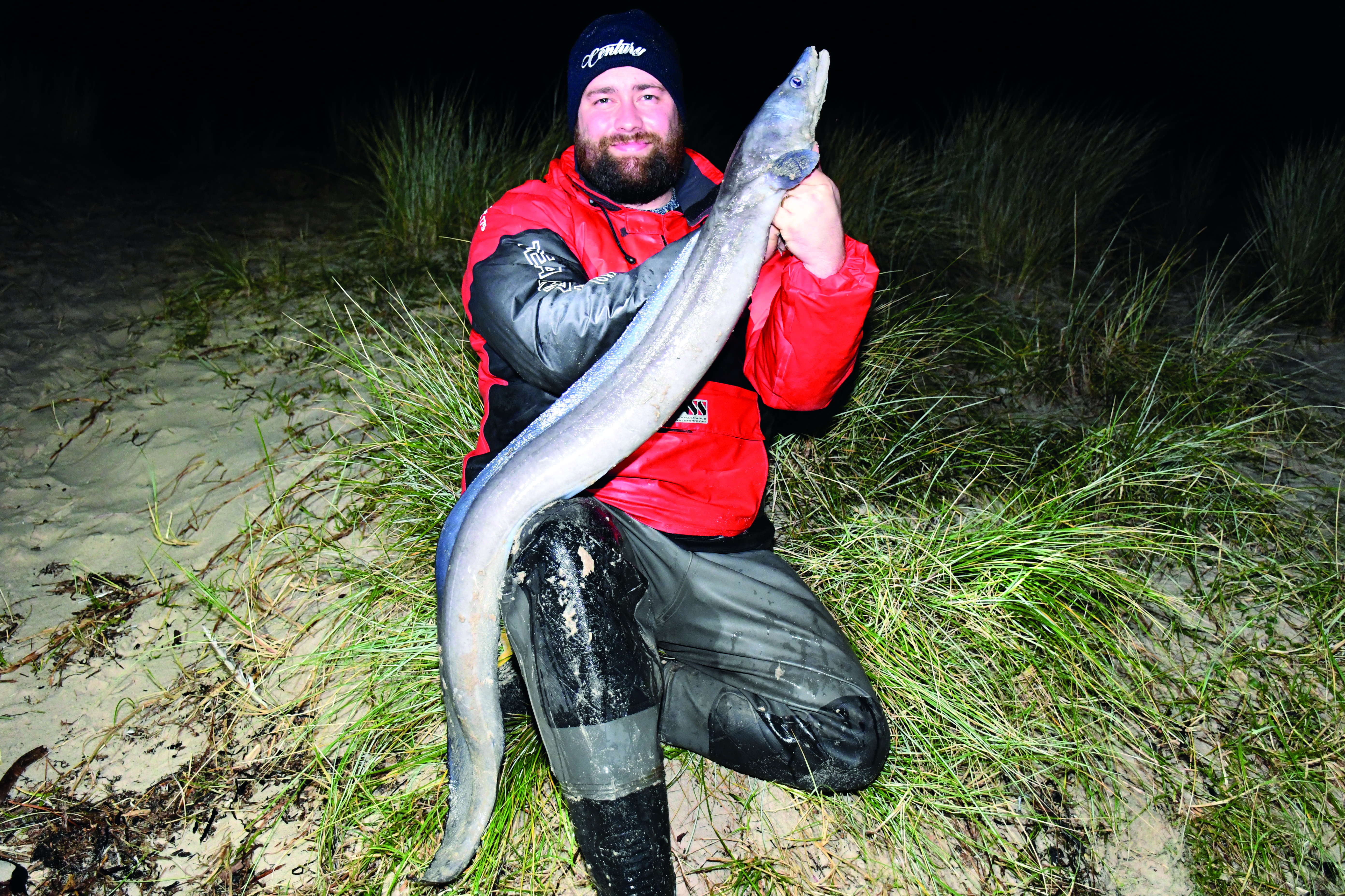 How to become King Conger - SeaAngler