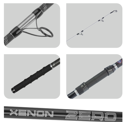 WIN A TRONIXPRO XENON ZERO BEACHCASTER - SeaAngler