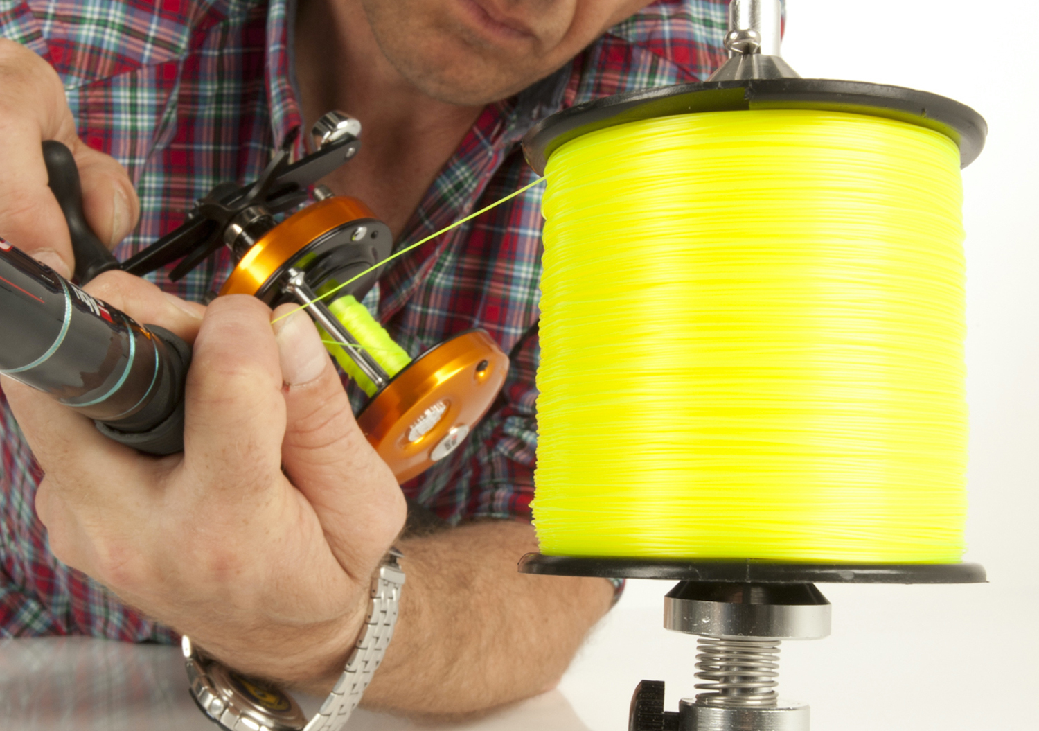 Filling spools for trouble-free fishing - SeaAngler