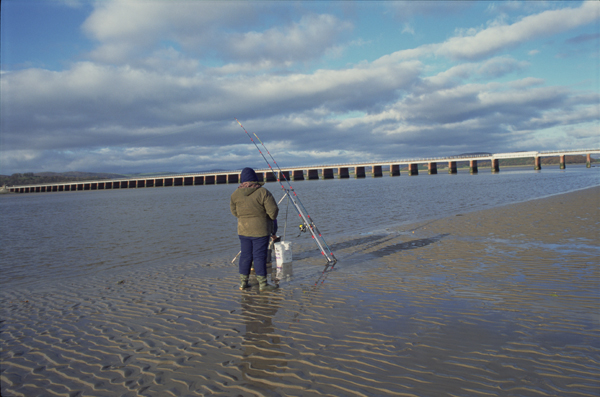 Arnside Sea Fishing Mark - SeaAngler