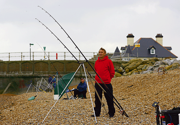 Beginner's Guide to Cod Fishing From the Shore and Beach - SeaAngler