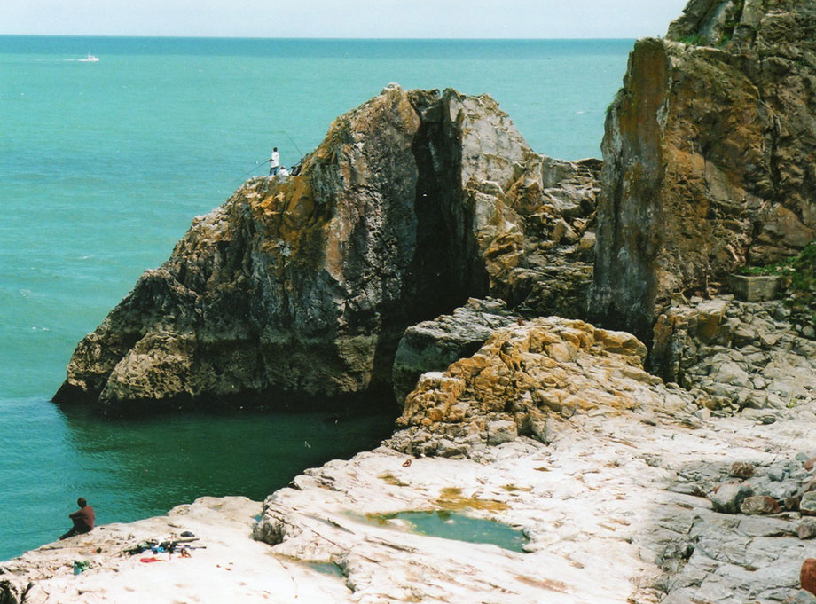 Berry Head to Brixham Harbour - SeaAngler
