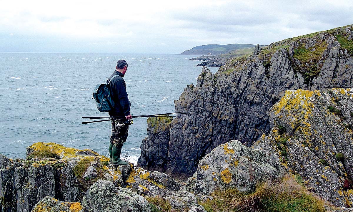 Burrow Head Sea Fishing Mark - SeaAngler