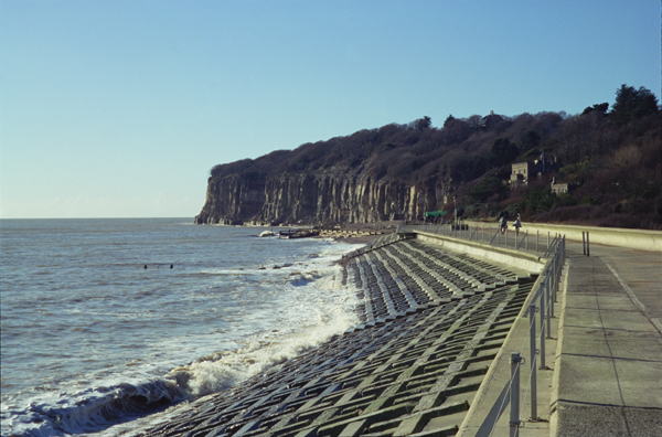 Cliff End, Pett Levels, Sea Fishing Mark - SeaAngler