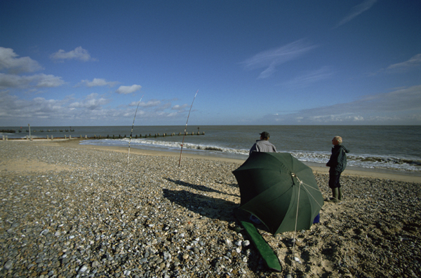 Corton Sea Fishing Mark - SeaAngler