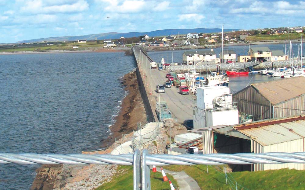 Fenit Pier - SeaAngler