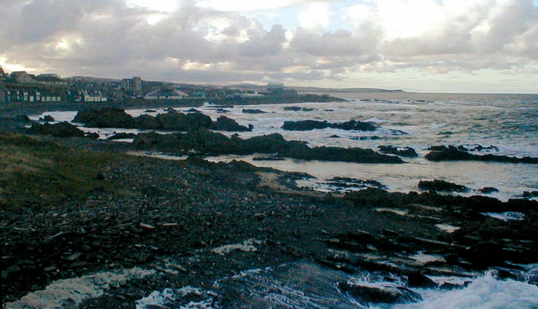 Highshore Sea Fishing Mark - SeaAngler