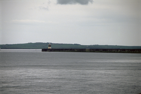 Holyhead Breakwater Sea Fishing Mark - SeaAngler