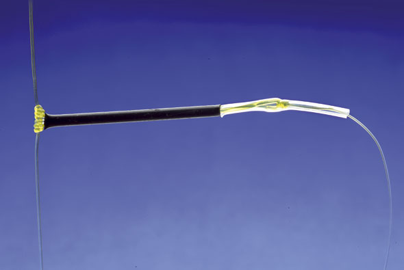 How to Tie the Blood Loop Knot - SeaAngler