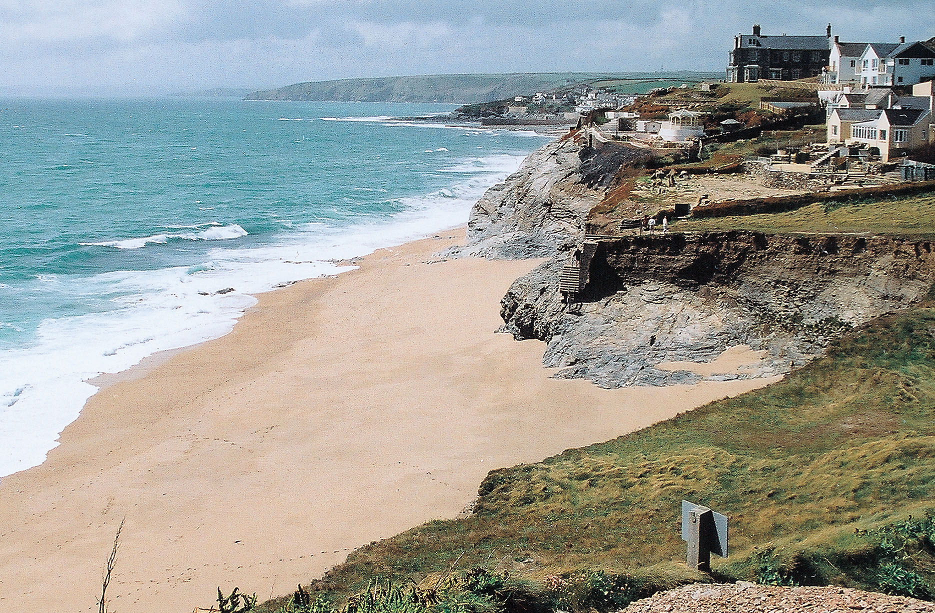 Loe Bar Sea Fishing Mark - SeaAngler