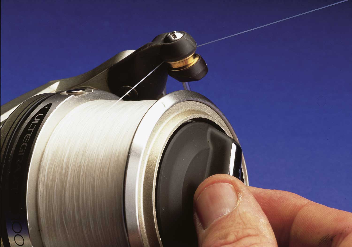 Alan Yates Explains All About Fishing With Fixed Spool Reels - SeaAngler