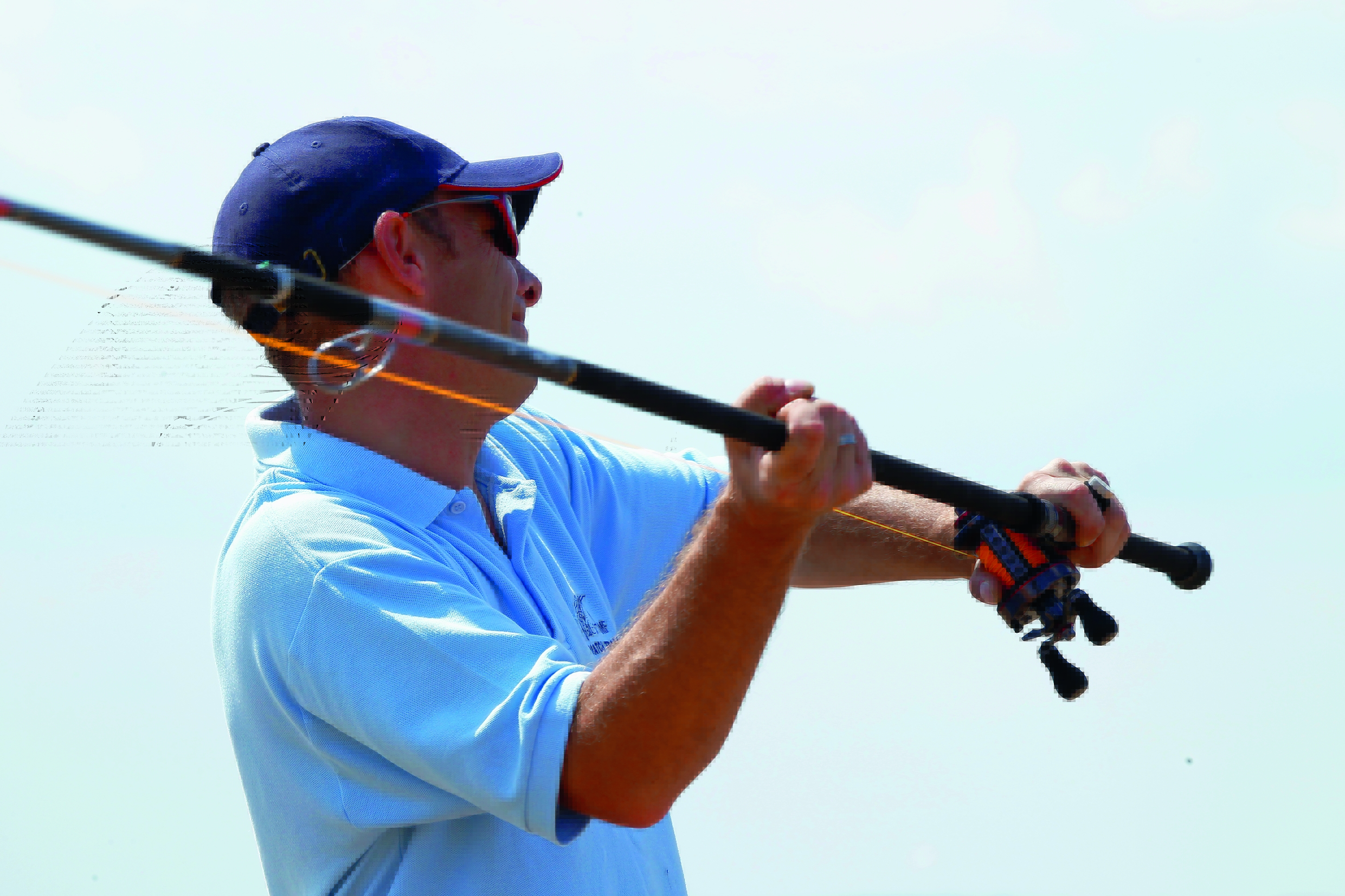Century Tip Tornado Super Match Ld Beach Fishing Rod - SeaAngler