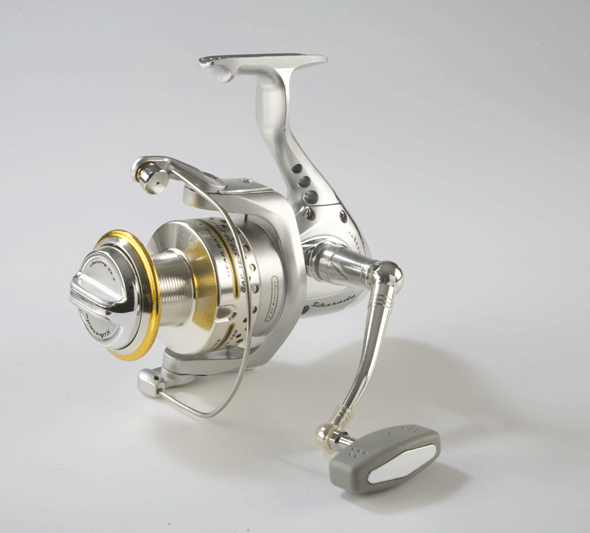 Penn Silverado 8000 Fixed Spool Fishing Reel - SeaAngler