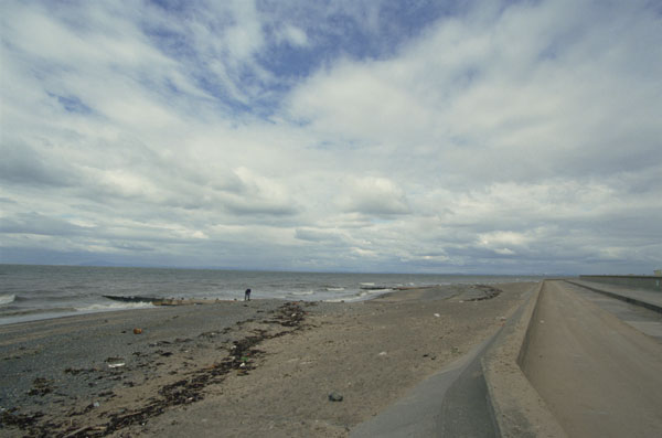 Rossall Point Sea Fishing Mark - SeaAngler