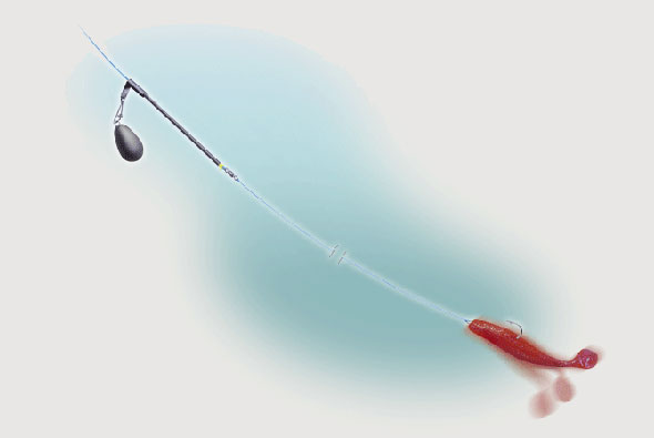 Tying the Jelly Boat Rig - SeaAngler