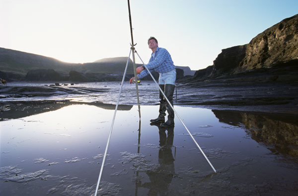 Saltwick Bay Sea Fishing Mark - SeaAngler