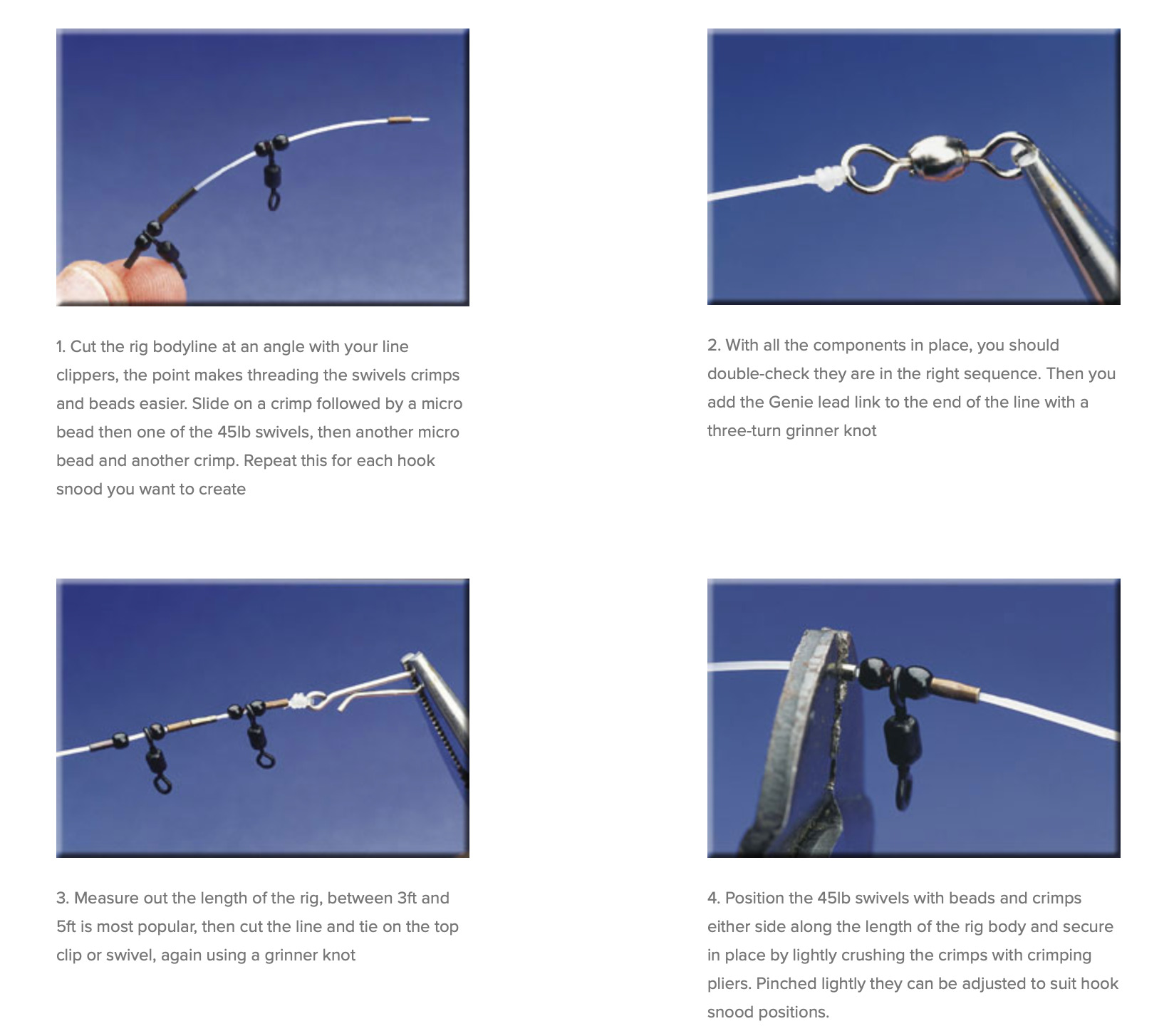 How to Tie the Two-hook Flapper - SeaAngler