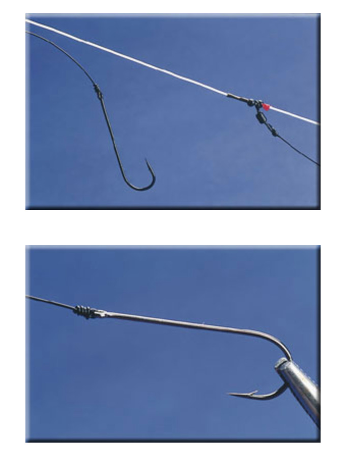 How to Tie the Three-hook Flapper - SeaAngler