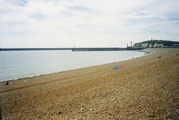 Tide Mills Sea Fishing Mark - SeaAngler