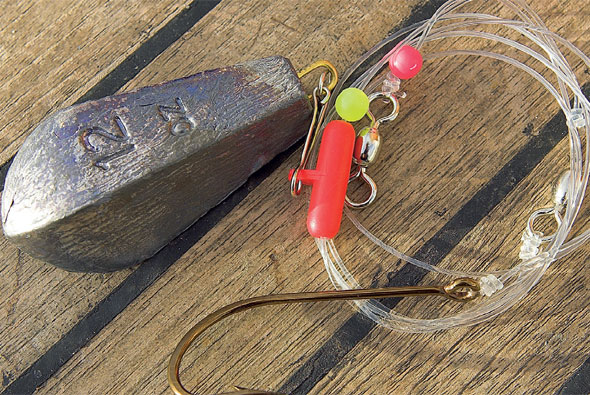 How to Tie a Conger Rig - SeaAngler