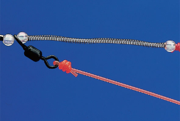 How to Tie the Swivel Wishbone Rig - SeaAngler