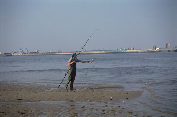 Vale Park Sea Fishing Mark - SeaAngler
