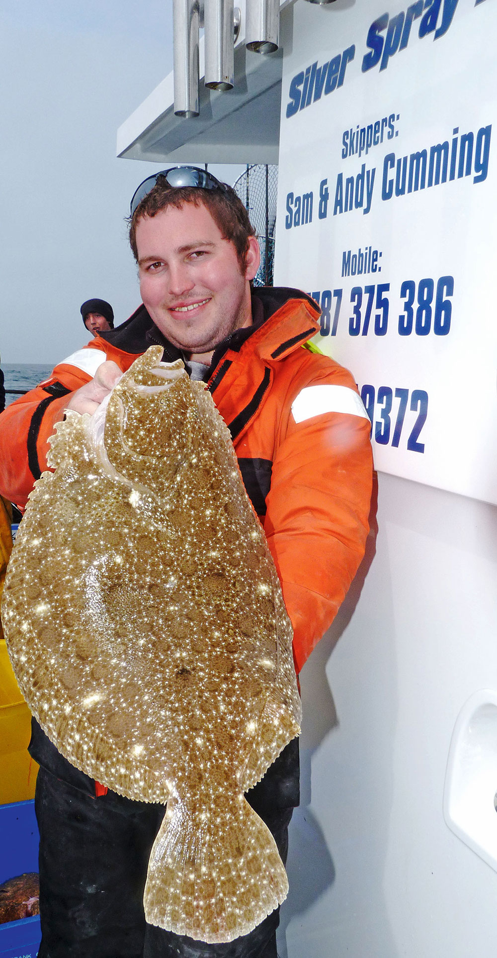 Know Your Fish | Brill - SeaAngler