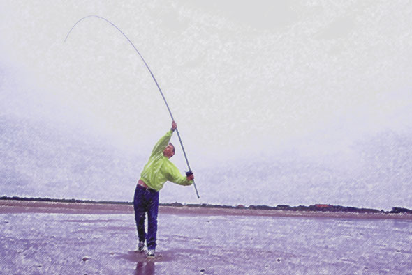 An Insight Into Better Beach Casting With John Holden - SeaAngler