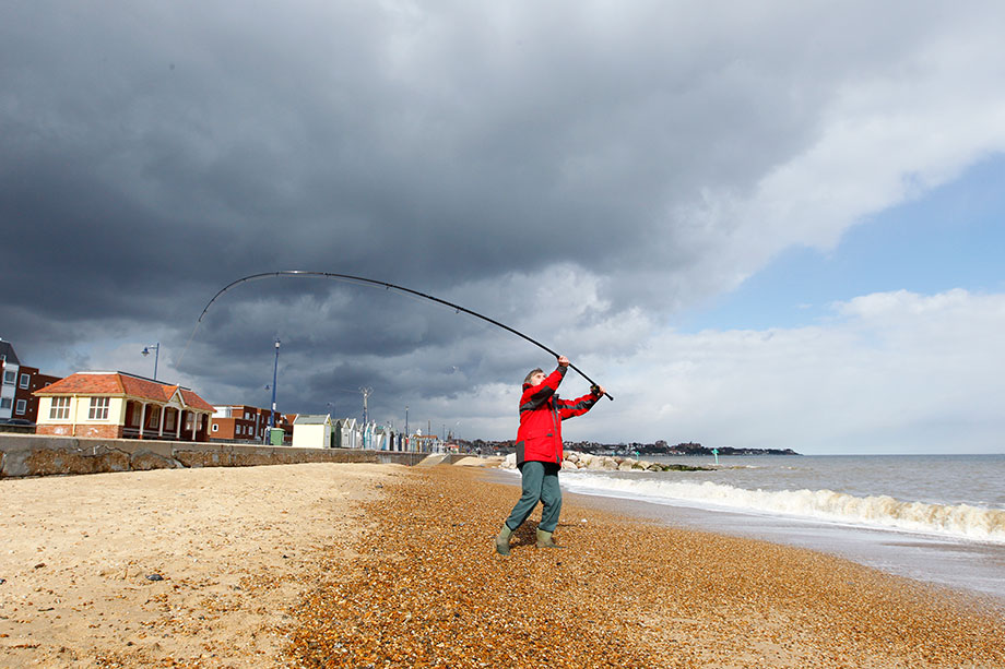 How to Beach Cast, Part 1 - SeaAngler