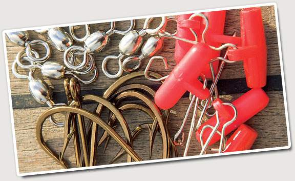 How to Tie a Conger Rig - SeaAngler