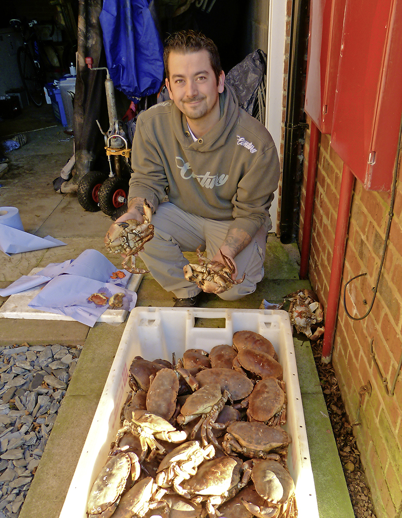 Learn How to Prepare the Perfect Cart Bait! - SeaAngler