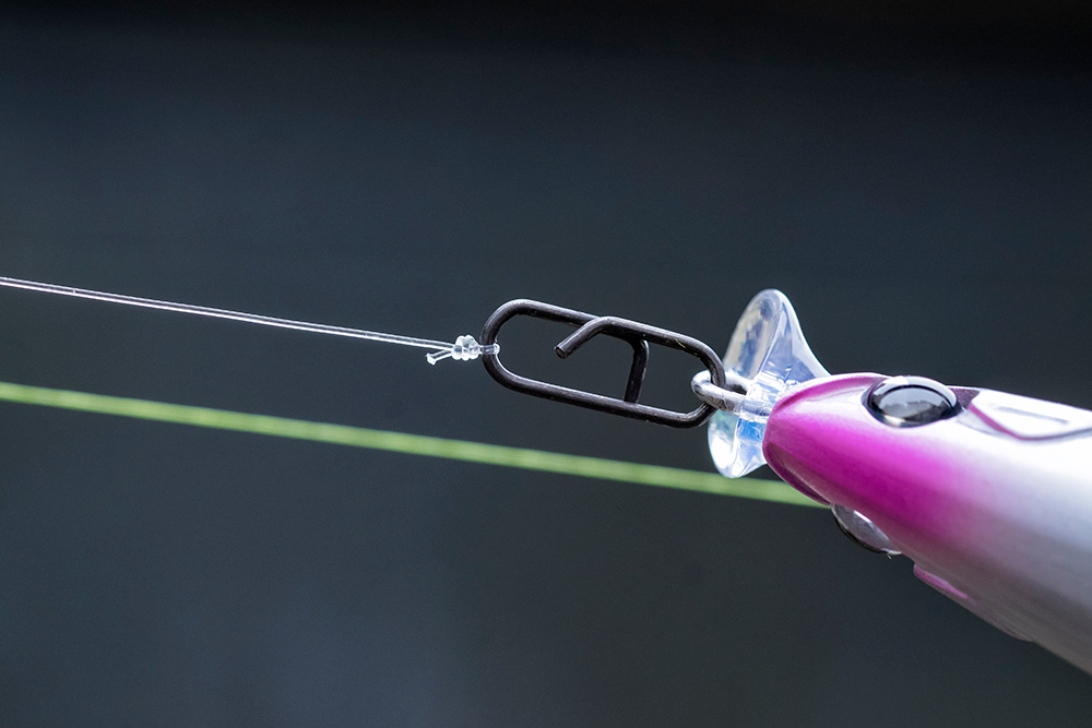 Breakaway Mini Link Lure Clip - SeaAngler
