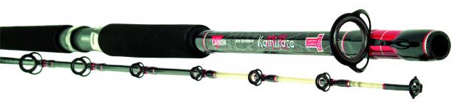 Ron Thompson Kamikaze Boat Fishing Rod - SeaAngler