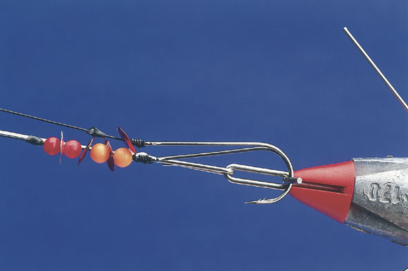 How to Tie the Wishbone Rig - SeaAngler