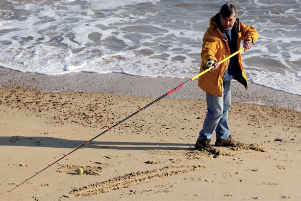 How to Beach Cast, Part 2 - SeaAngler