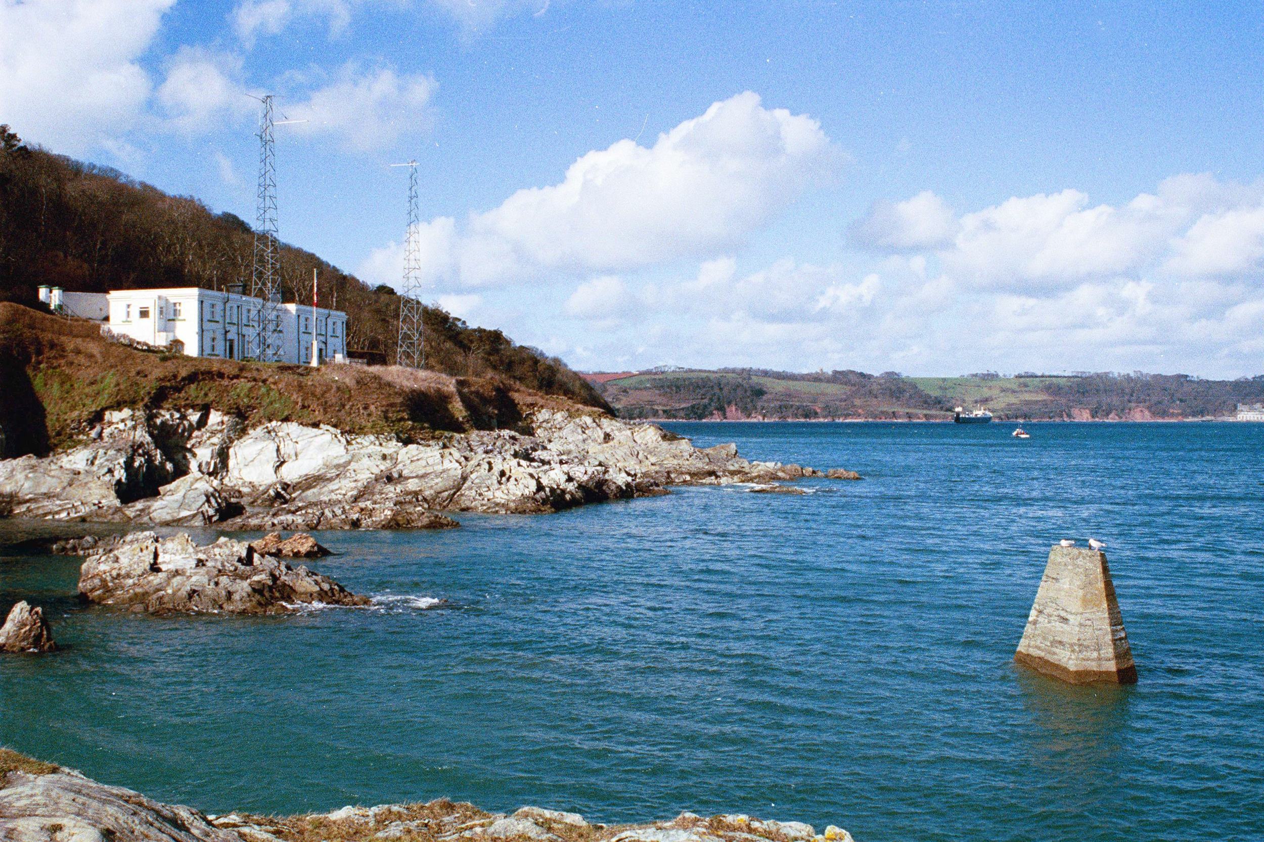 Penlee Point Sea Fishing Mark - SeaAngler