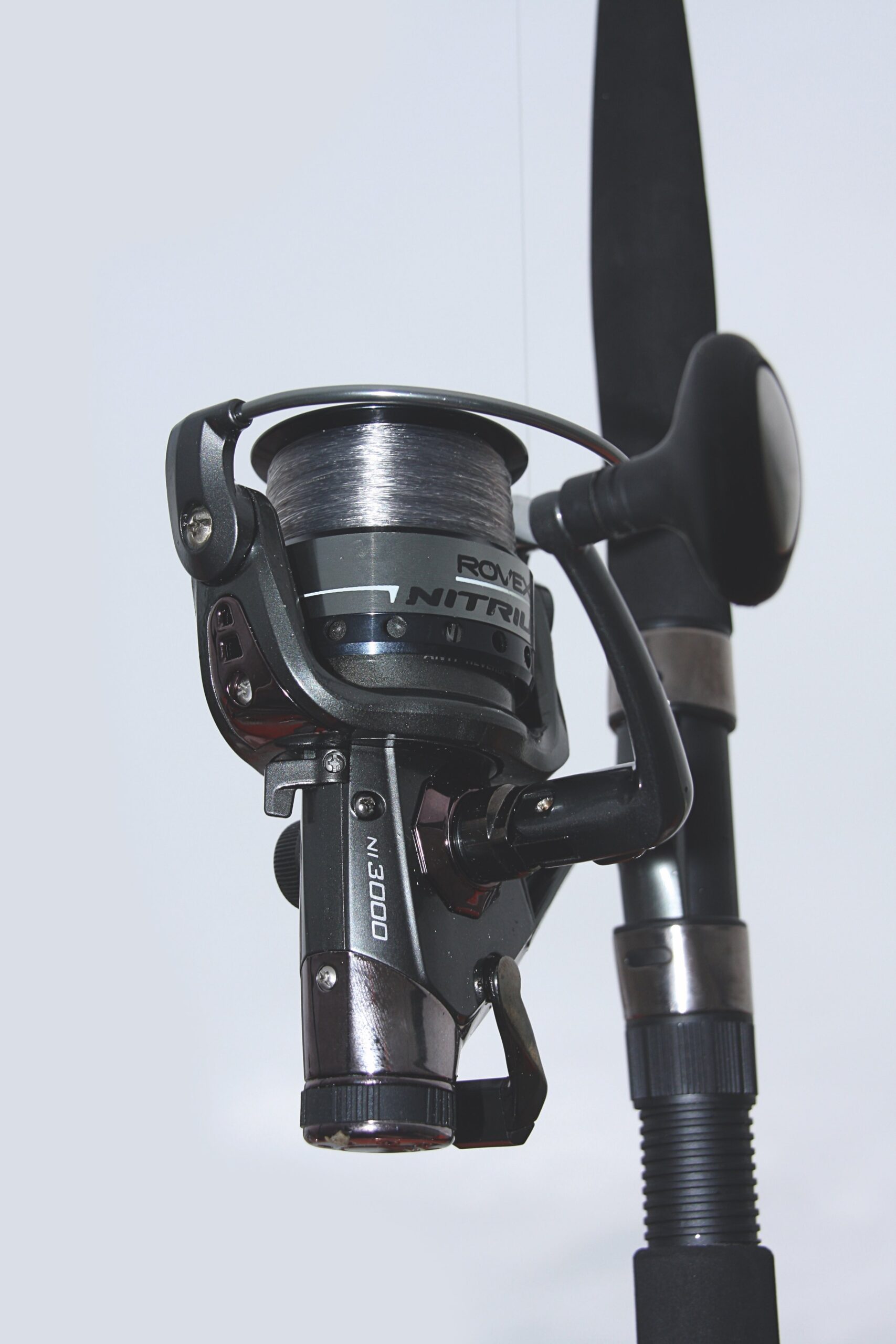 Rovex Nitrium NI 3000 Fixed-spool Reel - SeaAngler