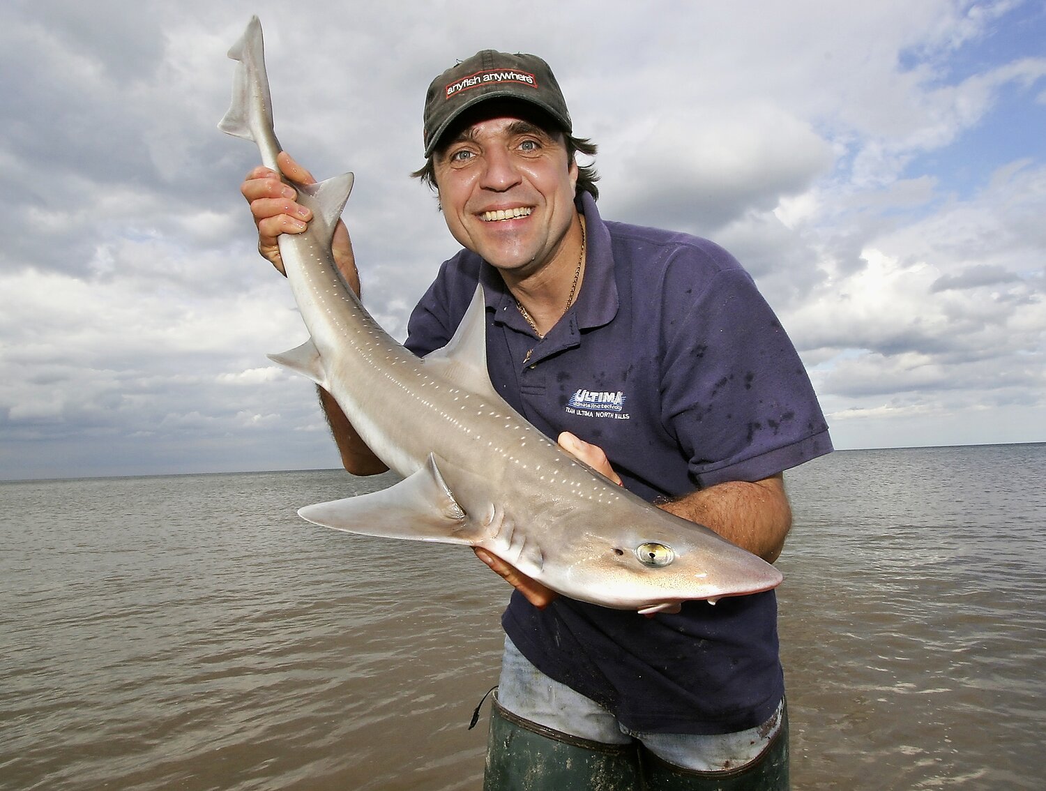 SPONSORED: How to fish for smoothhounds - SeaAngler
